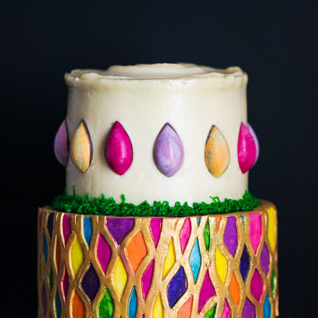 Chipper & Cheeky Custom Cake Order Form